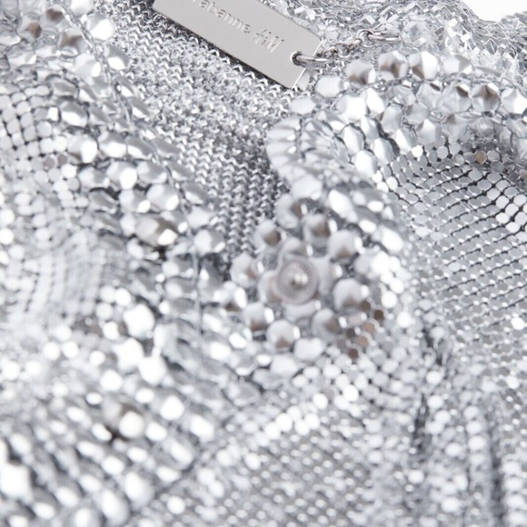 Paco Rabanne | Dresses | Gorgeous Most Wanted Paco Rabanne X Hm Silver ...